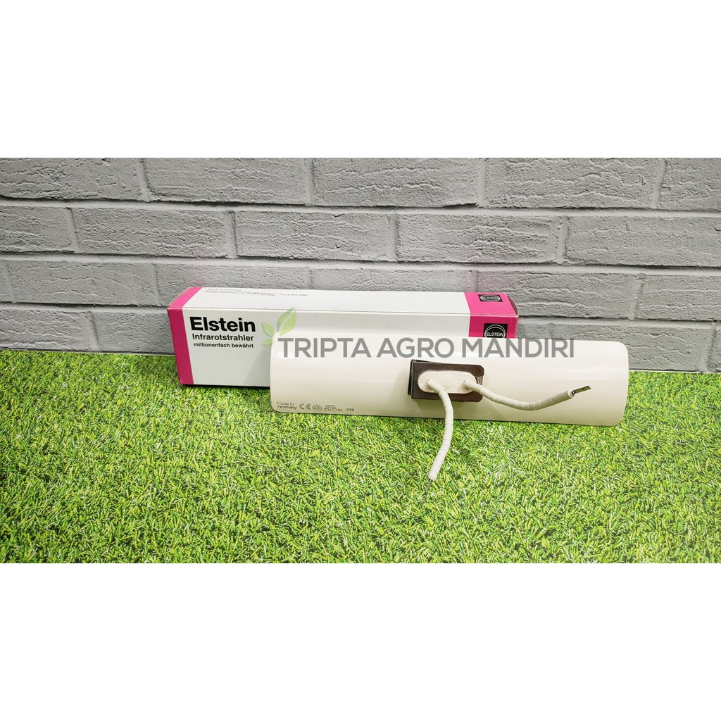 Jual Heater Keramik Infrared Elstein FSR 1000 Watt 230 Volt | Shopee ...