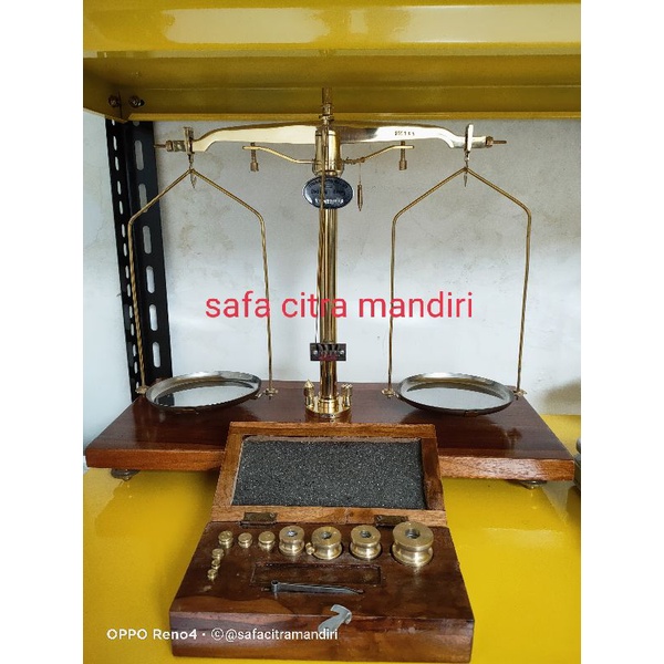 Jual Timbangan Neraca Obat Apotek Farmasi Gram | Shopee Indonesia