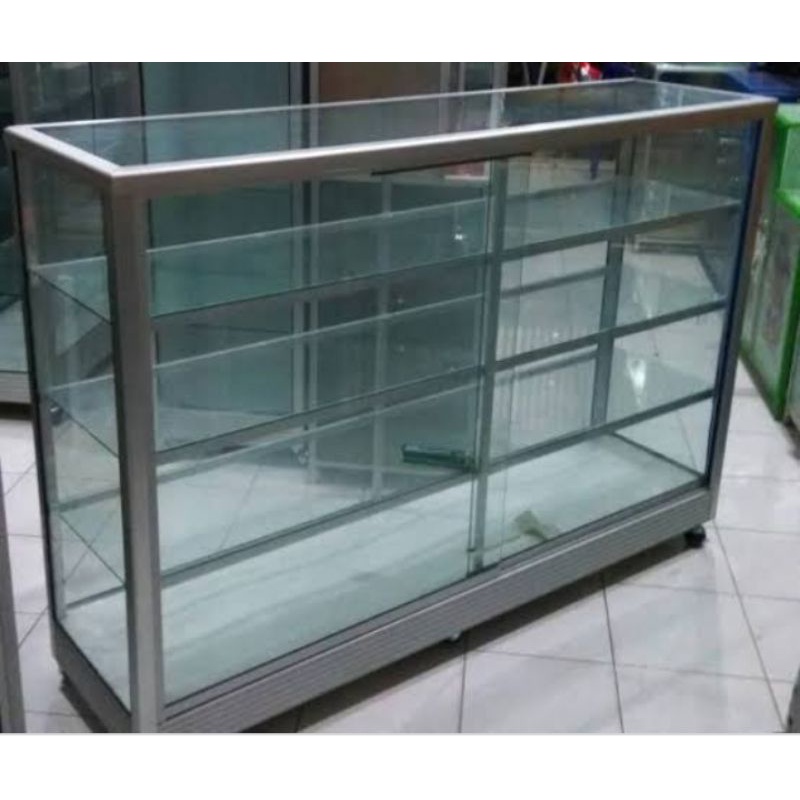 Jual KHUSUS JABODETABEK etalase sembako/ etalase warung/ etalase murah ...