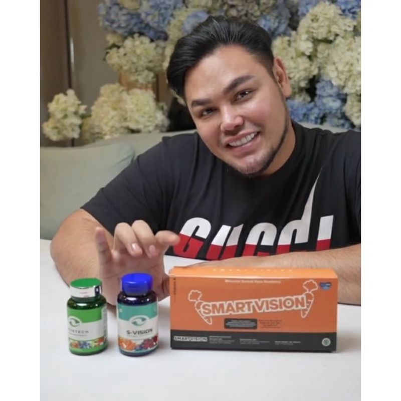Jual SMART VISION - MINUMAN SUPLEMEN KESEHATAN MATA MINUS PLUS DAN ...