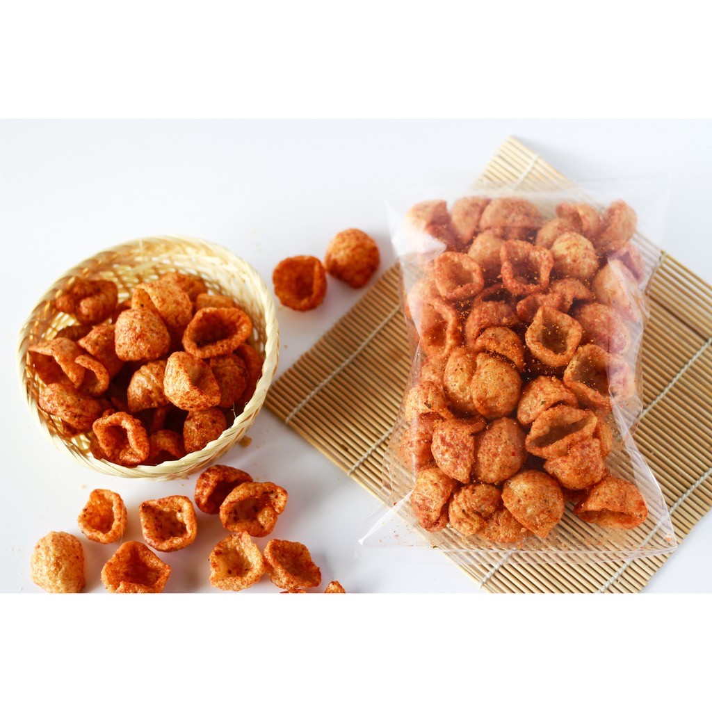 Jual TERLARIS snack kiloan makanan ringan serba pedas 250 gram jajanan ...