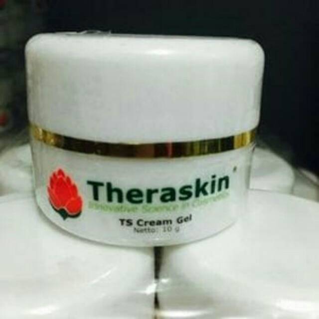 Jual theraskin ts cream gel | Shopee Indonesia