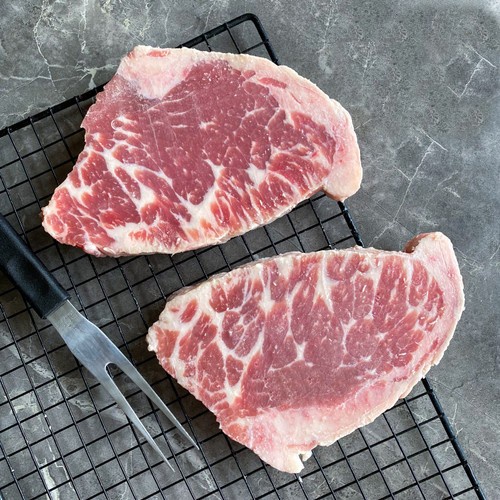 Jual AUS Beef Chuck Crest Steak | Shopee Indonesia