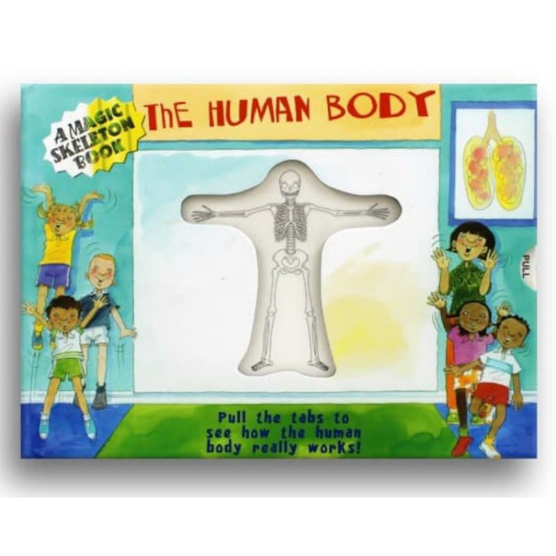 Jual Magic Skeleton: The Human Body | Shopee Indonesia