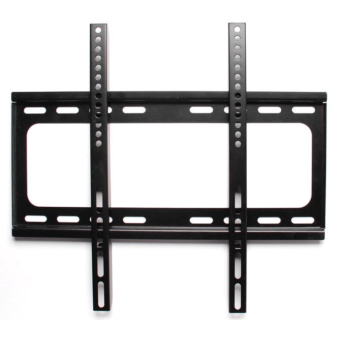 Jual Bracket Braket Ultra Slim Fit Mount Wall Mounting Dudukan TV ...