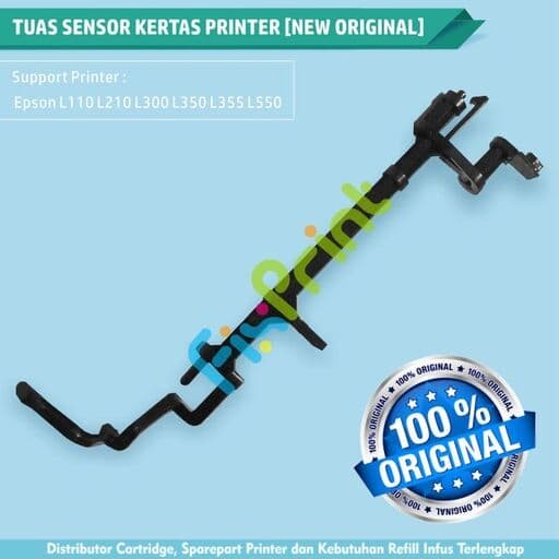 Jual Tuas Sensor Kertas Printer Epson L110 L210 L220 L310 L355 L360 ...