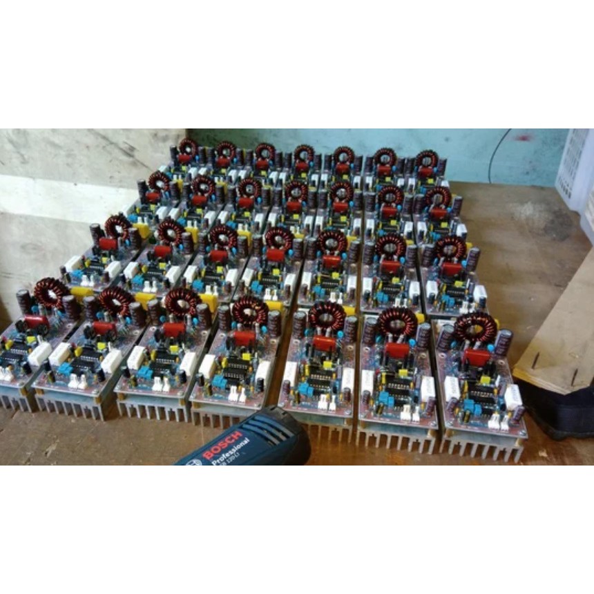 Jual Class D kit class D 70 Vdc | Shopee Indonesia