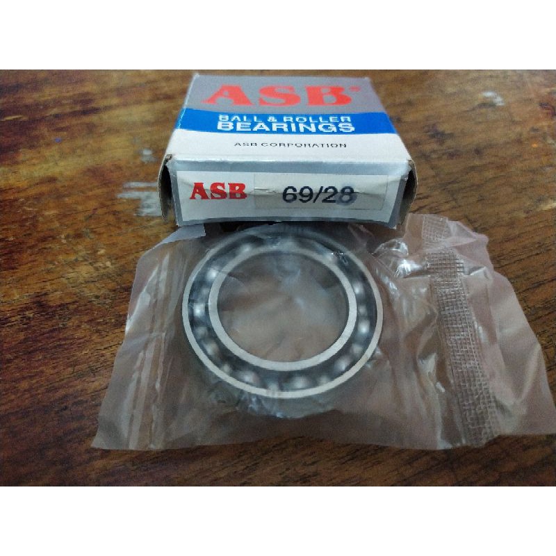 Jual Ball Bearing 69/28 ASB | Shopee Indonesia