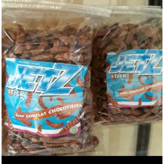 Jual JETZ Chocolate Fiesta, berat 250gr | Shopee Indonesia