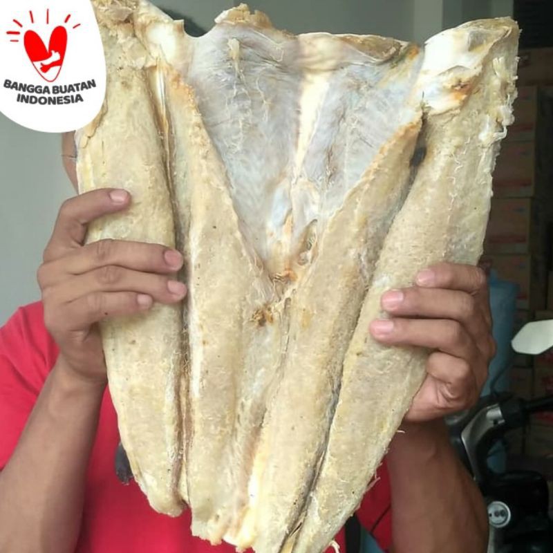 Jual Ikan Asin Jambal Roti Utuh 1 Kg Fresh. | Shopee Indonesia