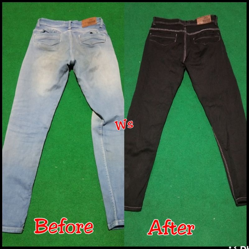 Jual PEWARNA PAKAIAN WENTER PERMANEN PEWARNA JEANS WENTER CElANA WANTEX ...