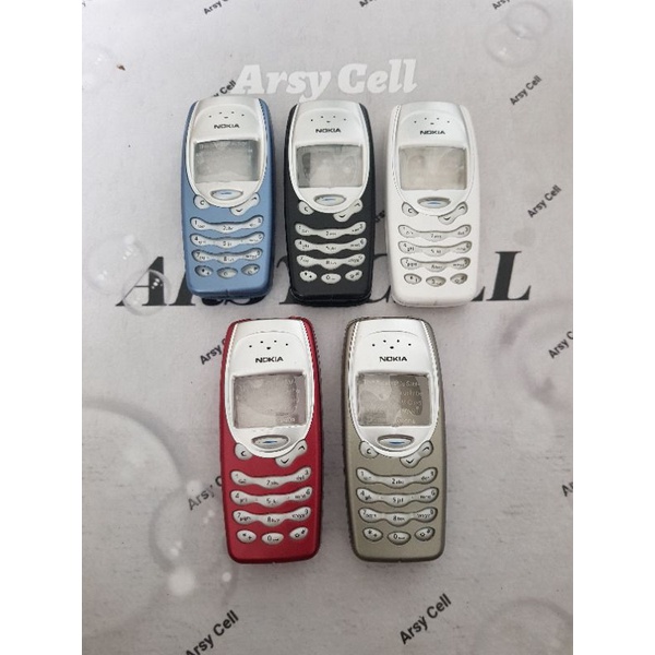 Jual Casing Nokia 3315 | Shopee Indonesia