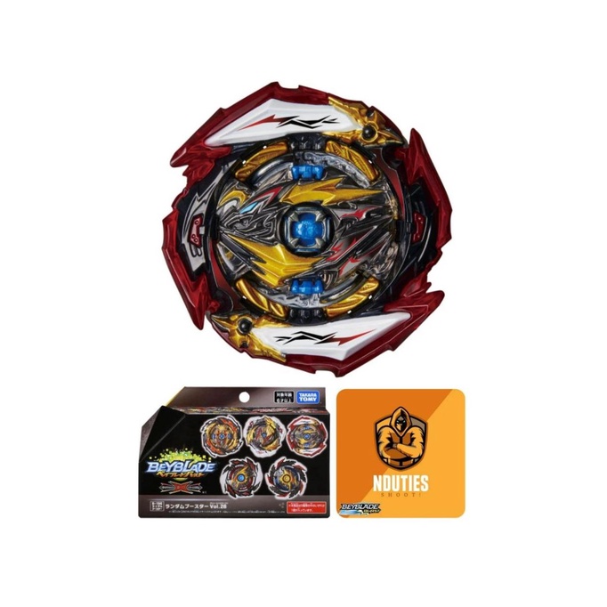 Jual Beyblade Infinite Dragon Zone' dash +X 1A Takara Tomy Ori RBV 28 ...