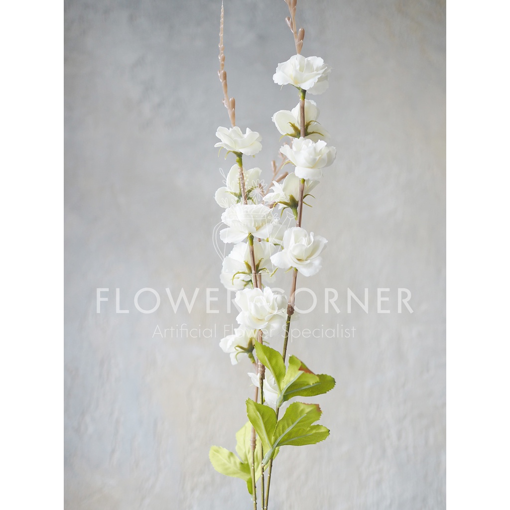 Jual Bunga Artificial Delphinium Larkspur Rustic (B22143) | Shopee ...