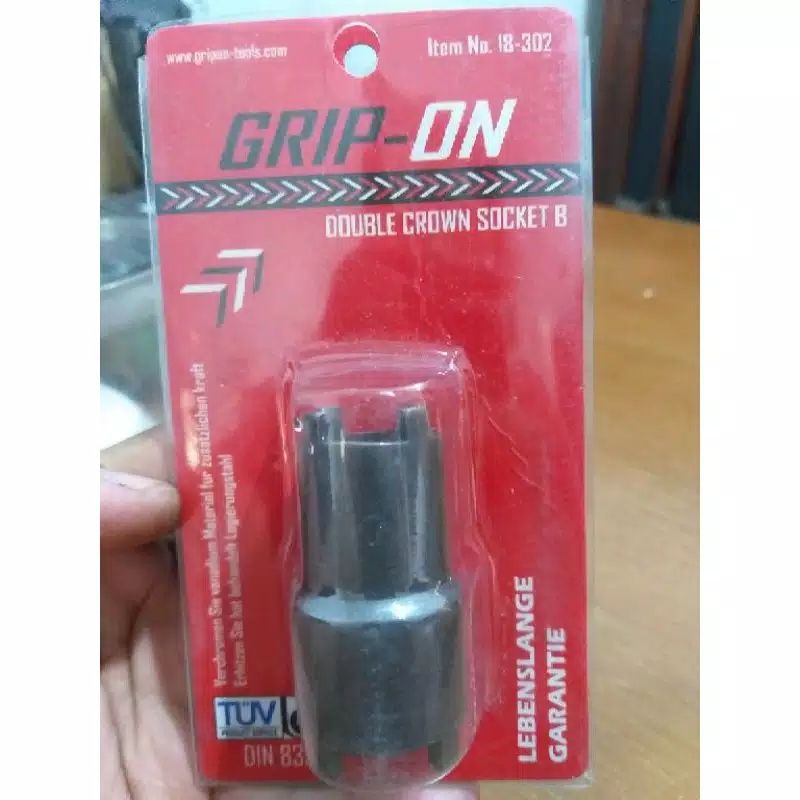 Jual KUNCI MAHKOTA/KUNCI BENTENG GRIP ON type B /kunci mur kopling ... Jual KUNCI MAHKOTA/KUNCI BENTENG GRIP ON type B /kunci mur kopling ...