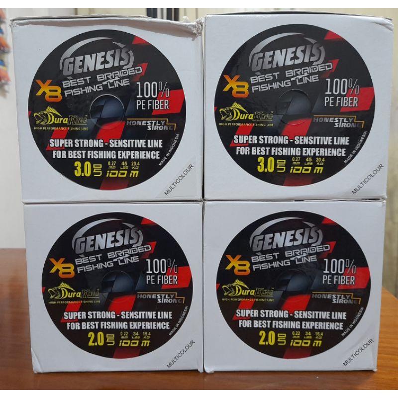 Jual PE duraking genesis X8 | Shopee Indonesia