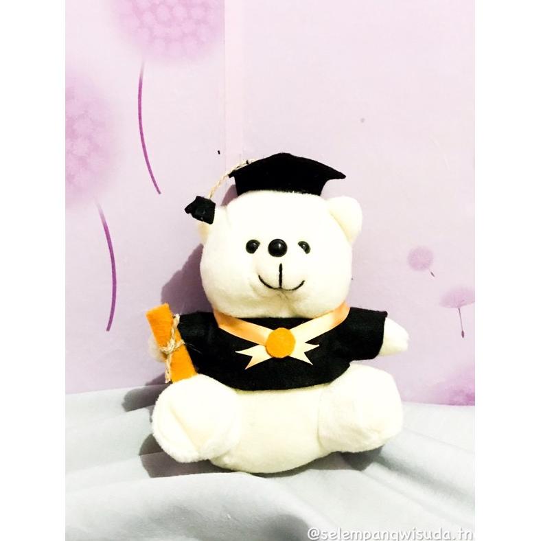 Jual Boneka Wisuda Toga Dan Selempang [Selempangwisuda.Tng] | Shopee ...