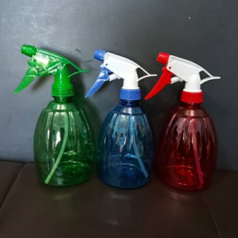 Jual Botol Spray Air Disinfectant Semprotan Tanaman Warna Warni ...