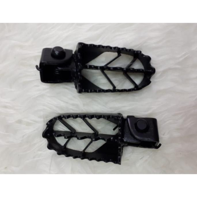 Jual Footstep Besi Lebar Motor Trail | Shopee Indonesia