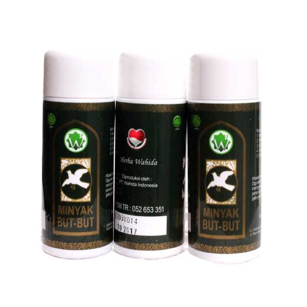 Jual Minyak But But Herba Wahida ASLI | But-But | Butbut Bantu Atasi ...