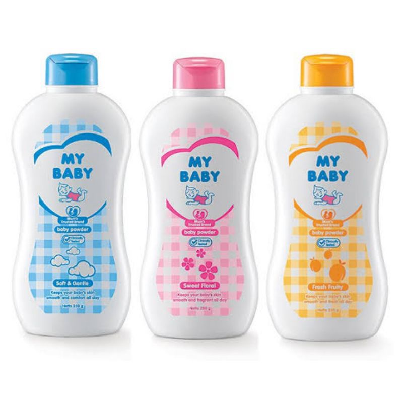 Jual My Baby Powder 50g | Shopee Indonesia