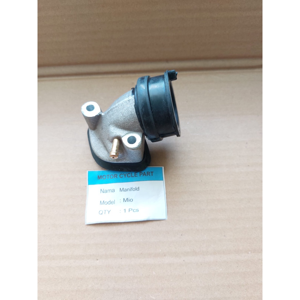 Jual Manipol Intake Manifold Set Yamaha Mio Karbu Standar Manipol Manipuld Manipold Manifol 
