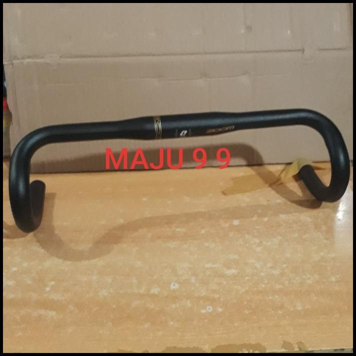 Jual Stang Sepeda Balap Zoom/Roadbike/Fixie Size 31.8 Oversize | Shopee ...