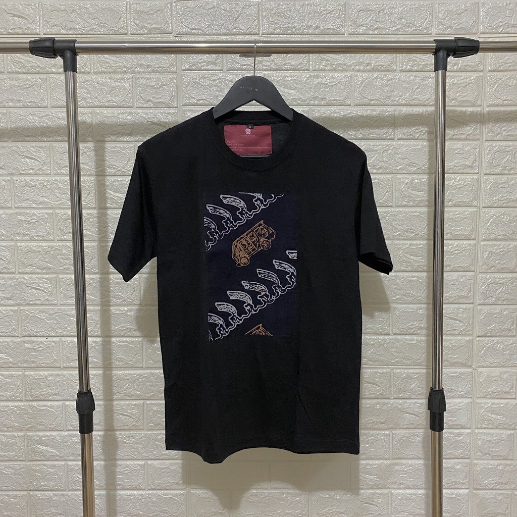 Jual Kaos Batik-Motif Lereng Kujang Angkot Batik Bogor-Handayani Geulis ...