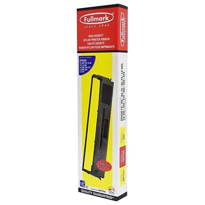 Jual Fullmark Ribbon Cartridge N477BK for LQ800/850/550/ERC19/LQ500 ...