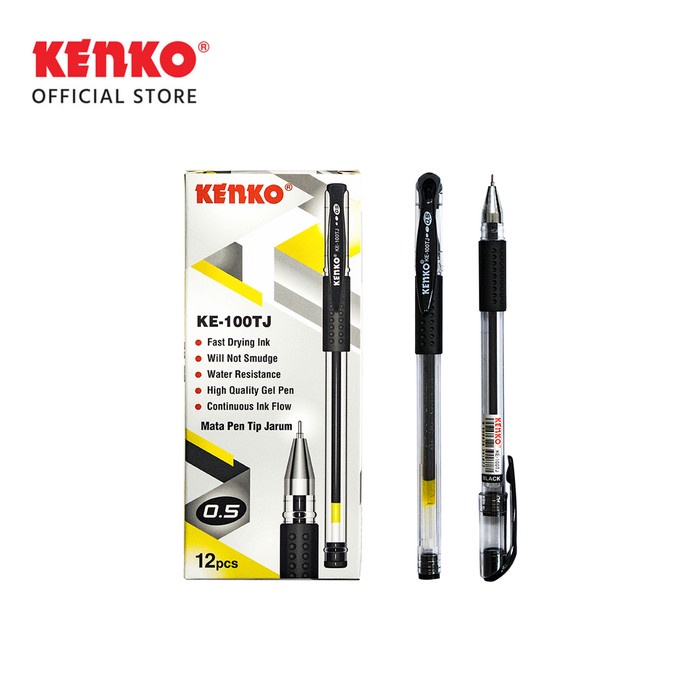 Jual KENKO GEL PEN KE-100 TJ | Shopee Indonesia