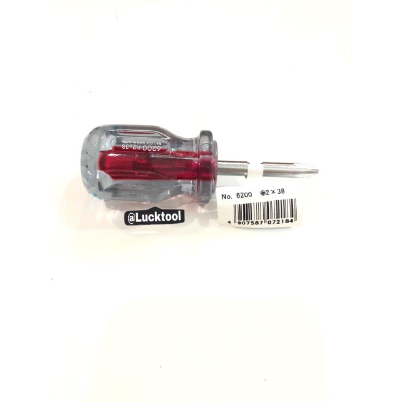 Jual Obeng Vessel Stubby Ph 2 X 38 | Shopee Indonesia