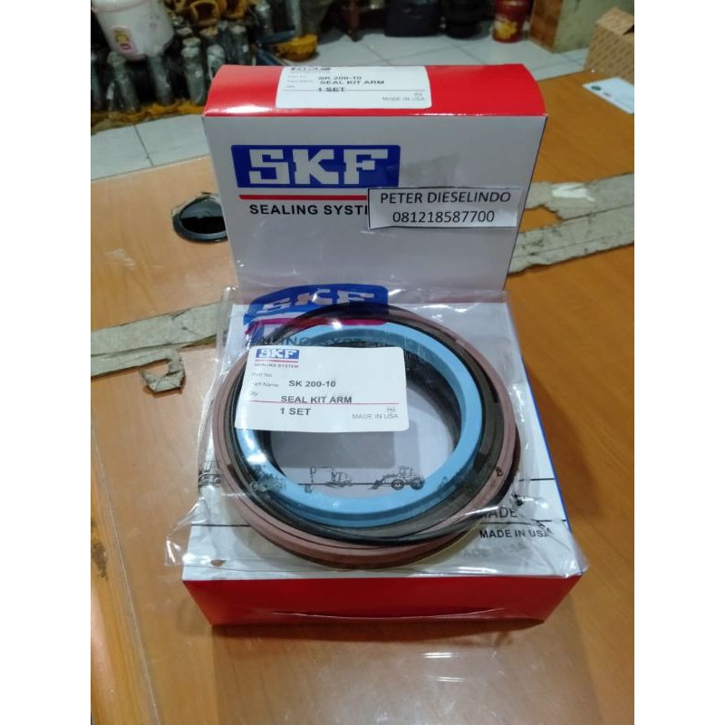 Jual SEAL KIT ARM SK200-10 / SEAL KIT ARM SK200-10 | Shopee Indonesia