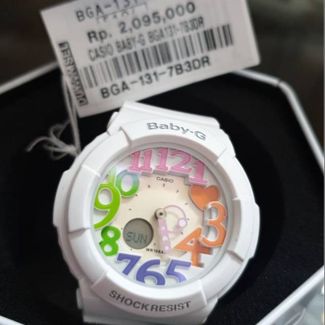 Jual Baby G New original | Shopee Indonesia