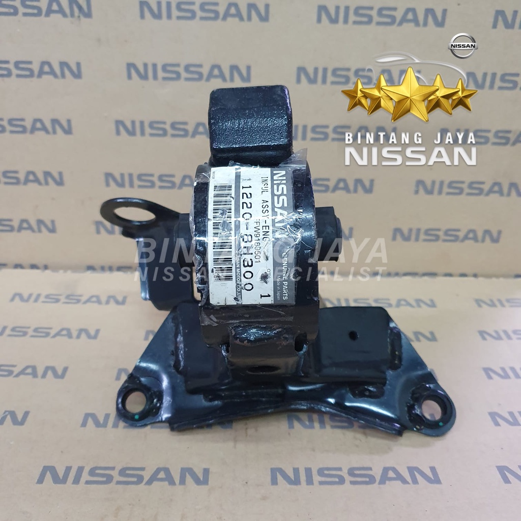 Jual Engine Mounting Transmisi Kiri Xtrail T30 Manual MT Original ...
