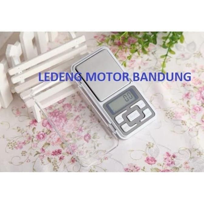 Jual Timbangan Digital Neraca Timbang Emas Logam Mulia Perhiasan ...