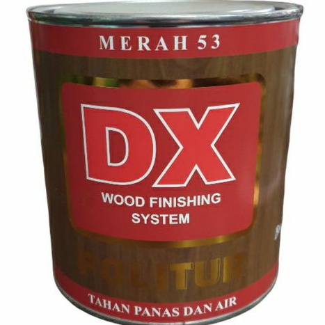 Jual DX Politur Kayu | Shopee Indonesia