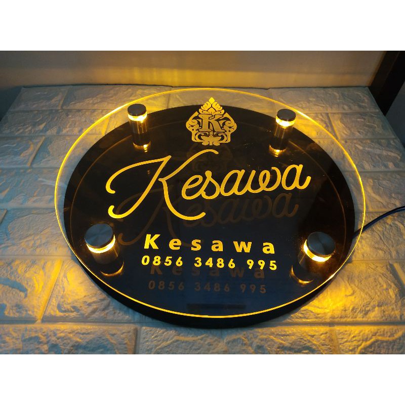 Jual Jual Logo Akrilik Custom | Shopee Indonesia