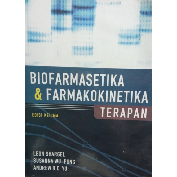 Jual BIOFARMASETIKA&FARMAKOKINETIKA TERAPAN | Shopee Indonesia