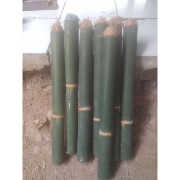 Jual obor bambu + sumbu | colen bambu | Shopee Indonesia