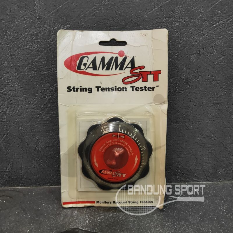 Jual Gamma Stt String Tension Tester / Alat Pengukur Tegangan Senar ...