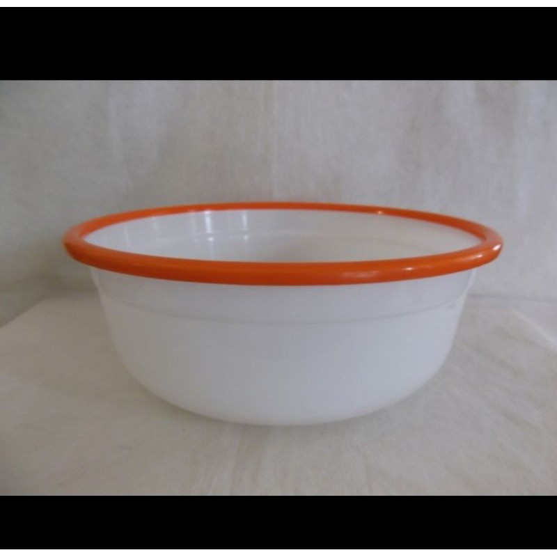 Jual Baskom Bulat Nagata 818 Plastik Tebal Kuat / Bak Air Tempat Cuci ...