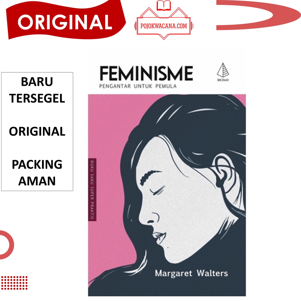 Jual Buku Pengantar Feminisme untuk Pemula Original | Shopee Indonesia