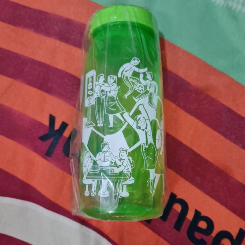 Jual Gelas Botol Minum Air Mcd Mcdonalds Mcdonald Happy Meal Burger Big ...