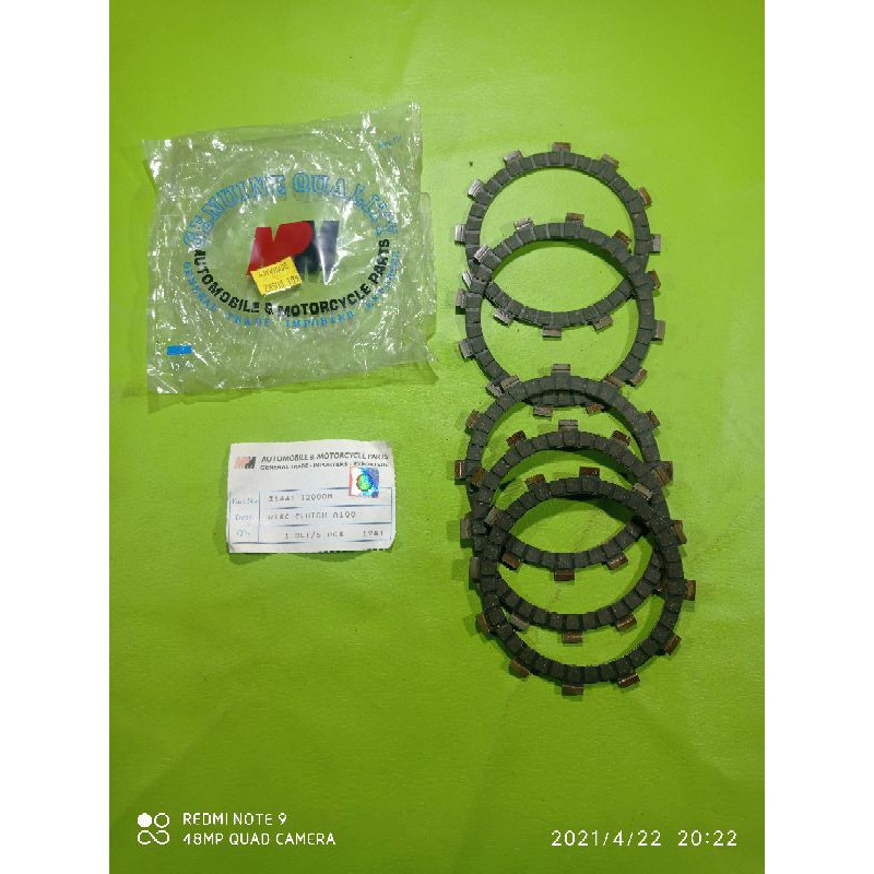 Jual kampas kopling suzuki A100 a100 | Shopee Indonesia