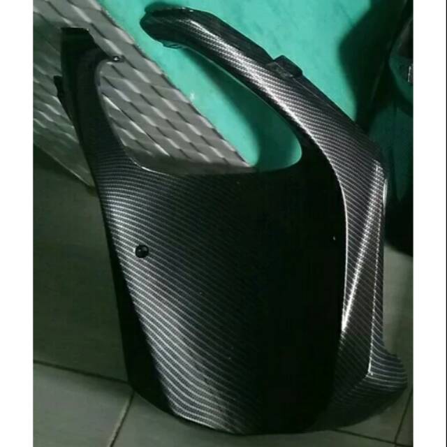 Jual SPOILER DEK PARU COVER KOLONG DEPAN BEAT FI LAMA KARBON CARBON ...