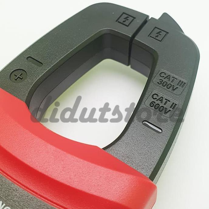 Jual TANG AMPERE AC/DC DIGITAL (DIGITAL CLAMP METER) MERK UNI-T UT-203 ...