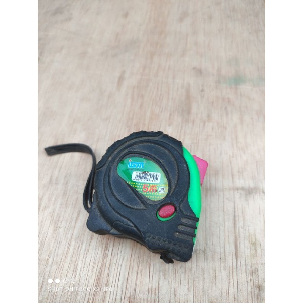 Jual meteran 5m, meteran tukang bangunan | Shopee Indonesia
