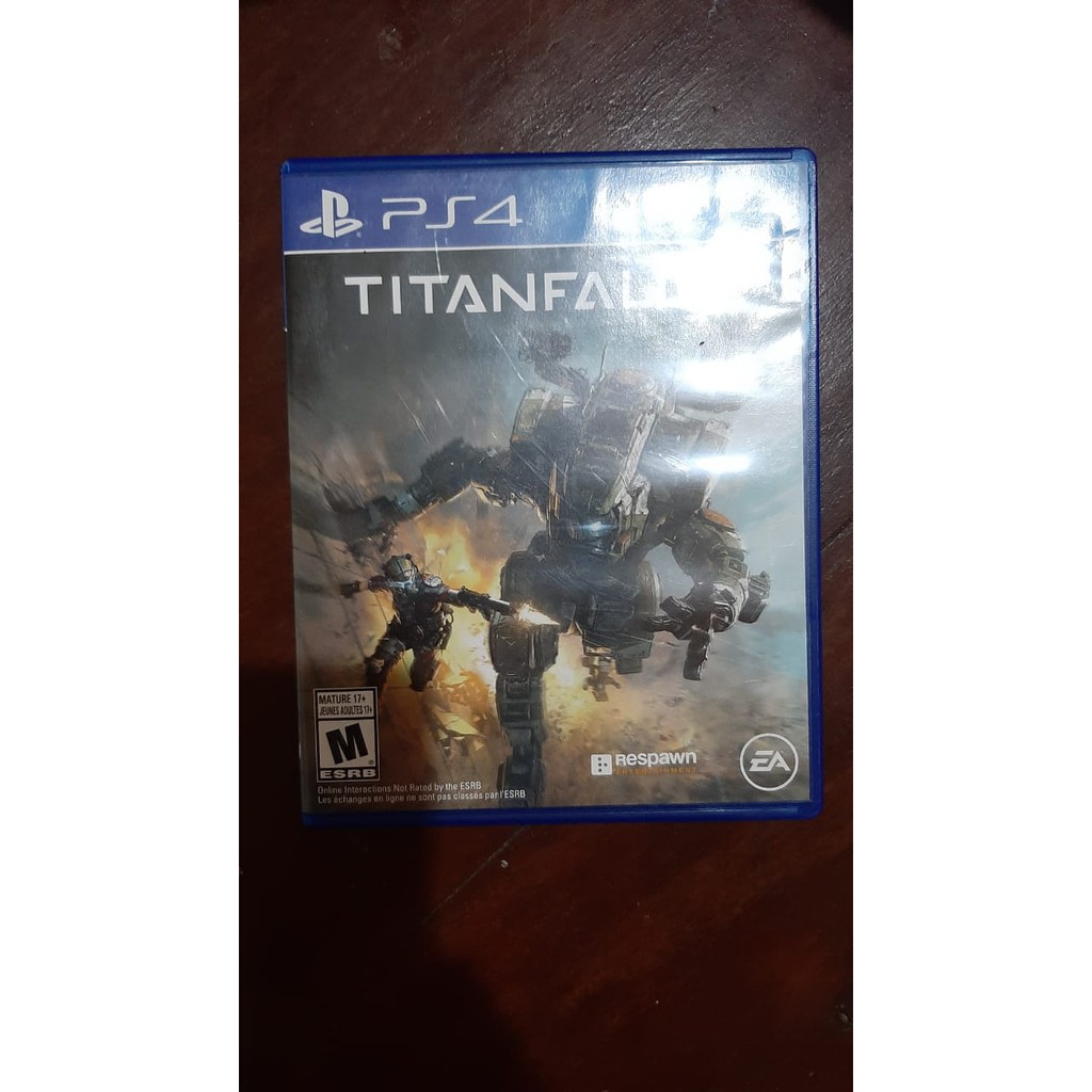 Jual BD Titanfall 2 PS4 (Second) | Shopee Indonesia