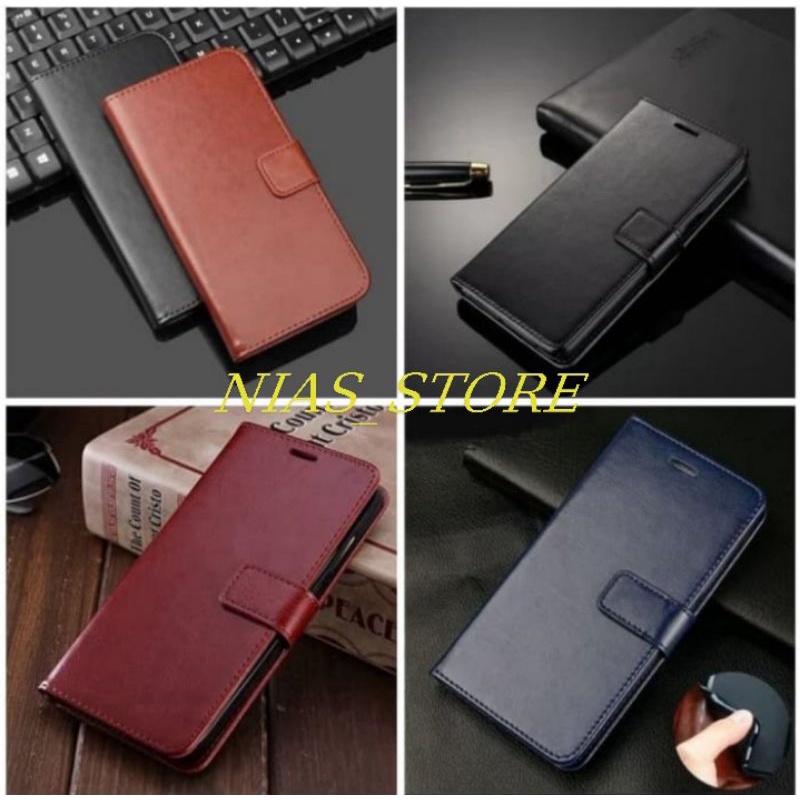 Jual Flip Case Oppo A3X A3 Pro A1K A3S A5S A7 A11 A11K A12 A15 A15S A16 A16K A16E A17 A17K A18 ...