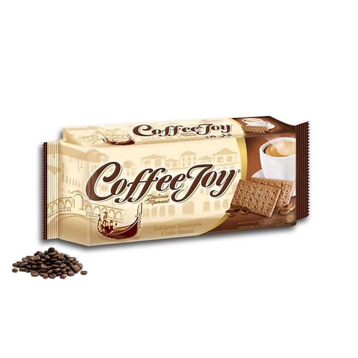 Jual Roma Coffee Joy Biskuit Kopi 147 gr | Shopee Indonesia